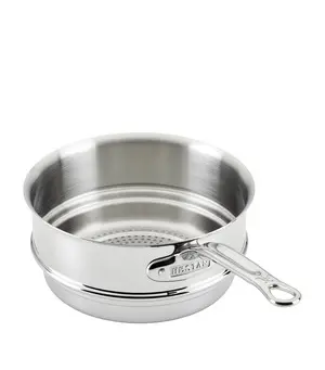 HESTAN Provisions Steamer Insert - Metallic