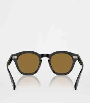 Oliver Spencer Acetate Errison Ov5382su Sunglasses - Black