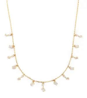 Suzanne Kalan Cascade Necklaces