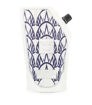 BAOBAB COLLECTION Manhattan Body And Hand Lotion Refill - White