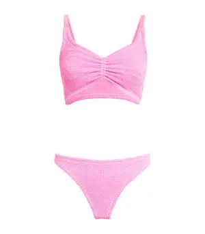 Hunza G Hunza G Post-Mastectomy Bikini Pink