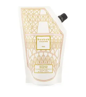 BAOBAB COLLECTION Paris Shower Gel Refill