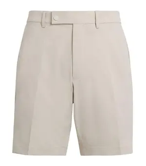 Rlx Ralph Lauren Tailored Performance Shorts Beige