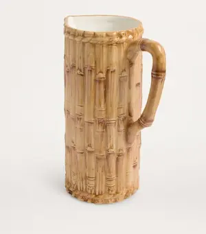 LES-OTTOMANS Bamboo Jug