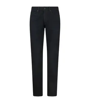 TOM FORD Straight-leg Jeans - Black