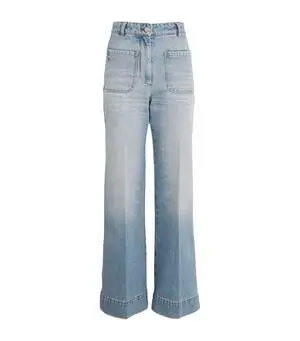 Victoria Beckham Vintage Bottoms For Women