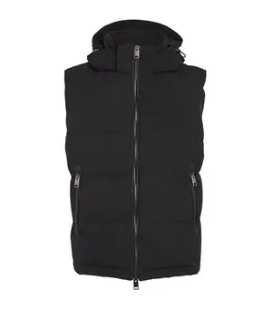 Brioni Down-filled Gilet