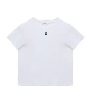 Alexander Mcqueen Embroidered T-shirts For Women