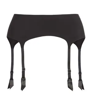 Wolford Suspender Belt - Black