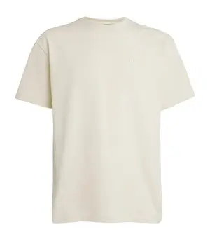 Mackage Organic Cotton Logo T-shirt - Ivory