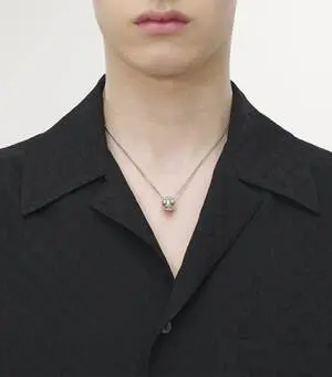 Alexander McQueen Skull-detail Shirt - Black