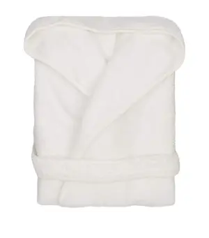 UCHINO Zero Twist Hooded Bathrobe