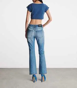 Balmain Flared Jeans