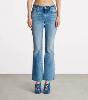Balmain Flared Jeans