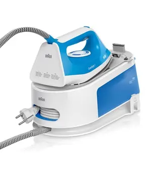 BRAUN Carestyle 1 Steam Generator Iron - Blue
