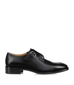 Men's Monk Shoes