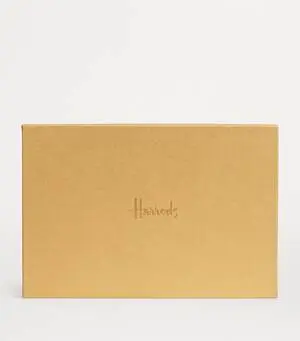 Harrods Correspondence Set - Gold