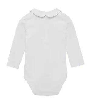 Trotters Milo Cotton Bodysuit