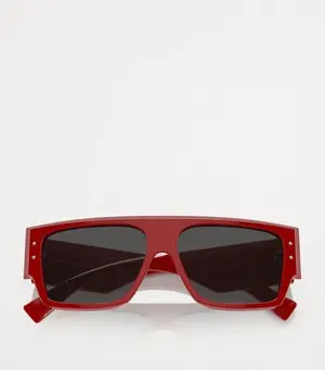 Dolce & Gabbana Full-rim Square Sunglasses