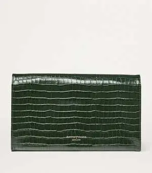 ASPINAL OF LONDON Leather Travel Wallet