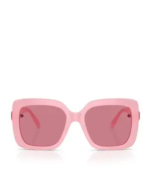 SWAROVSKI Acetate 0sk6001 Sunglasses - Pink