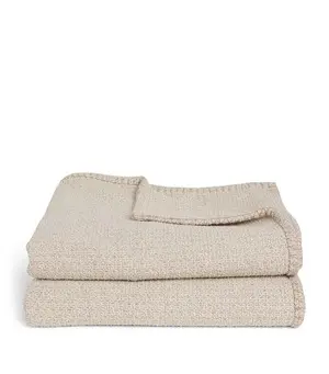 PETER REED Textured Torcello Throw