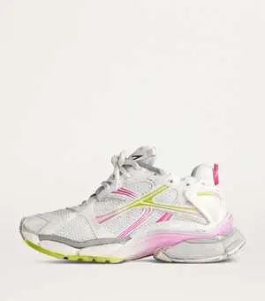 Balenciaga Runner Gradient Sneakers - White