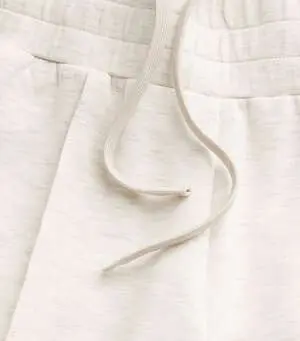 Varley Wide Leg Trousers - Ivory