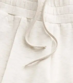 Varley Wide Leg Trousers - Ivory