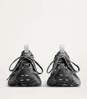 Balenciaga Mesh 6xl Sneakers - Black