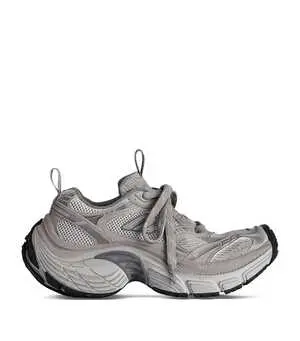 Balenciaga Mesh 6XL Sneakers Brown