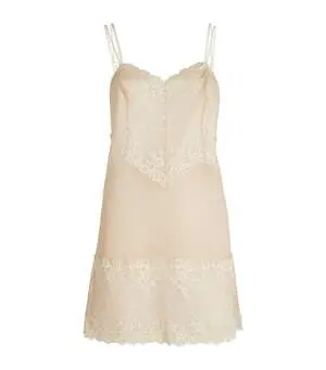 Wacoal Embroidered Sleepwear For Women