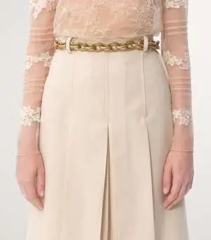 Valentino Garavani Chain Belt