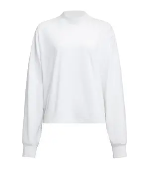 Alaia Printed Sweatshirts Hoodies For Women
