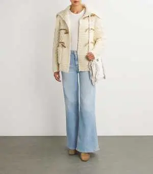 MOTHER The Roller Sneak Jeans