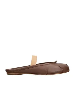 Maison Margiela Mule Flats For Women