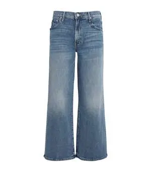 MOTHER The Mid-rise Maven Ankle Jeans