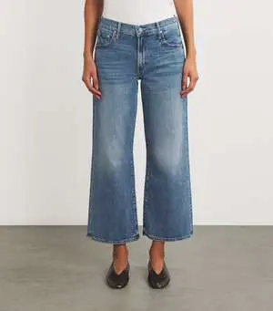 MOTHER The Mid-rise Maven Ankle Jeans
