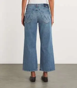 MOTHER The Mid-rise Maven Ankle Jeans