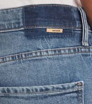 MOTHER The Mid-rise Maven Ankle Jeans