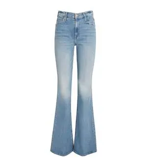 Mother Faded Jeans