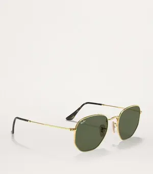 Ray-ban Hexagonal Sunglasses