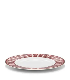 THE MARTHA, BY BACCARAT Set Of 2 Arcadia Dessert Plates