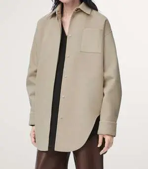 Loewe Wool-blend Overshirt