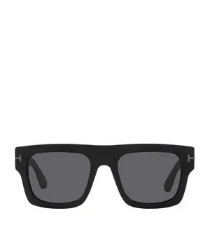 TOM FORD Ft0711-n Sunglasses - Black