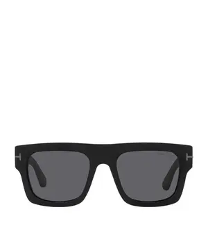 TOM FORD Ft0711-n Sunglasses - Black