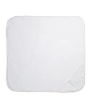 TARTINE ET CHOCOLAT Cotton Hooded Towel - Pink