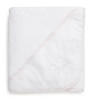 TARTINE ET CHOCOLAT Cotton Hooded Towel