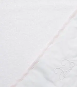 TARTINE ET CHOCOLAT Cotton Hooded Towel