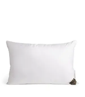 BRINKHAUS Firm 90% Goose Down Pillow - White